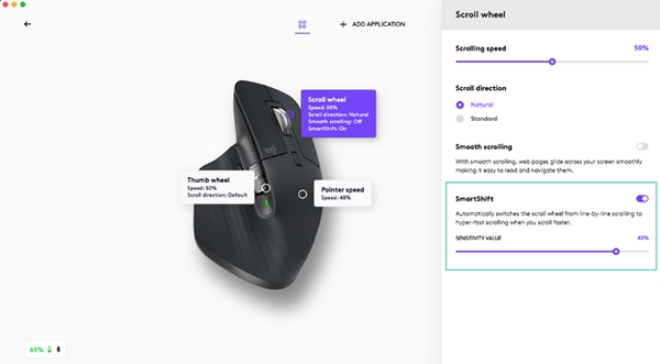 Getting Started - MX Master 3S – Logitech Support + Download
